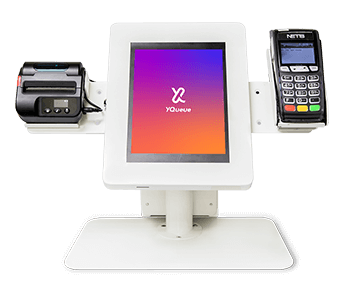 Best Kiosk in Singapore | Kiosk System - YQueue Singapore