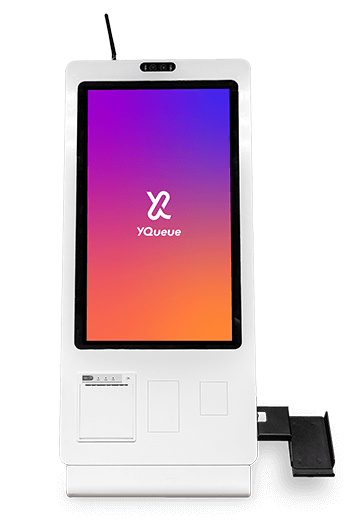 Best Kiosk in Singapore | Kiosk System - YQueue Singapore