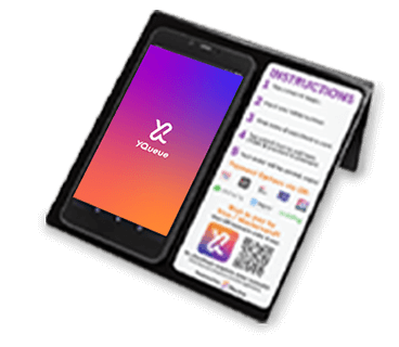 Best Kiosk in Singapore | Kiosk System - YQueue Singapore