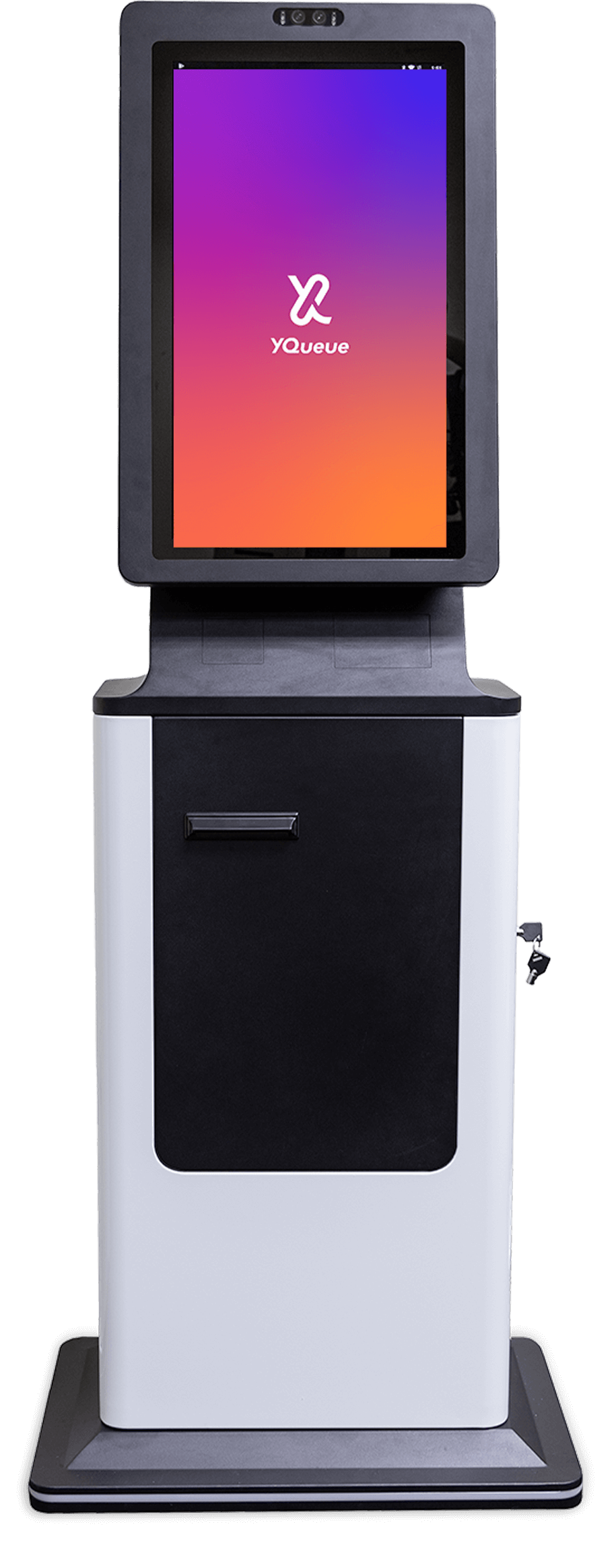 Self-Ordering Kiosk | Self-order Solution - YQueue Singapore