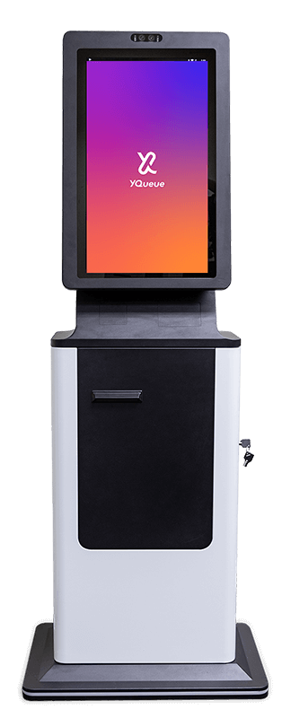 Best Kiosk in Singapore | Kiosk System - YQueue Singapore